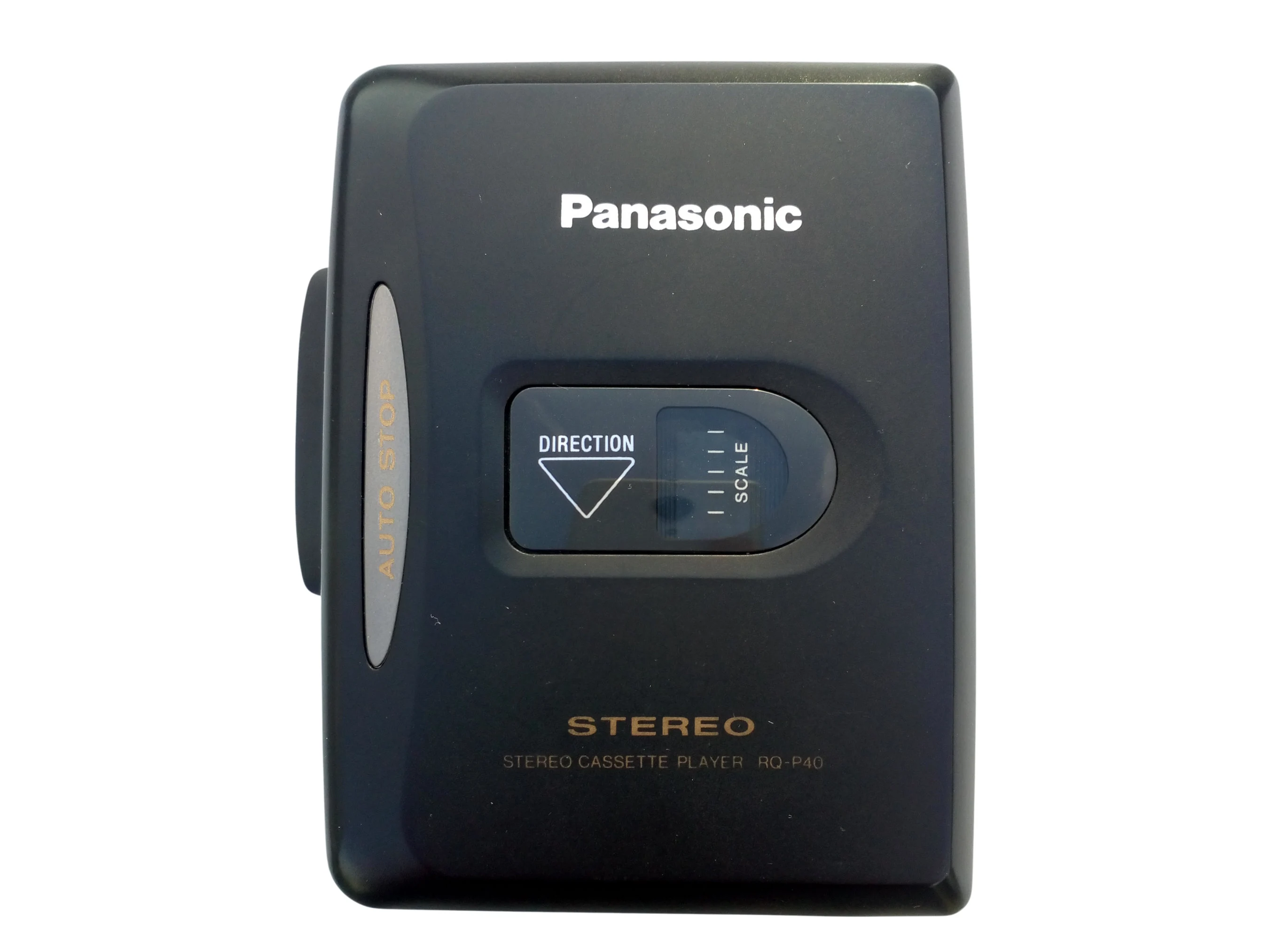 Panasonic RQ-P40 Walkman.land