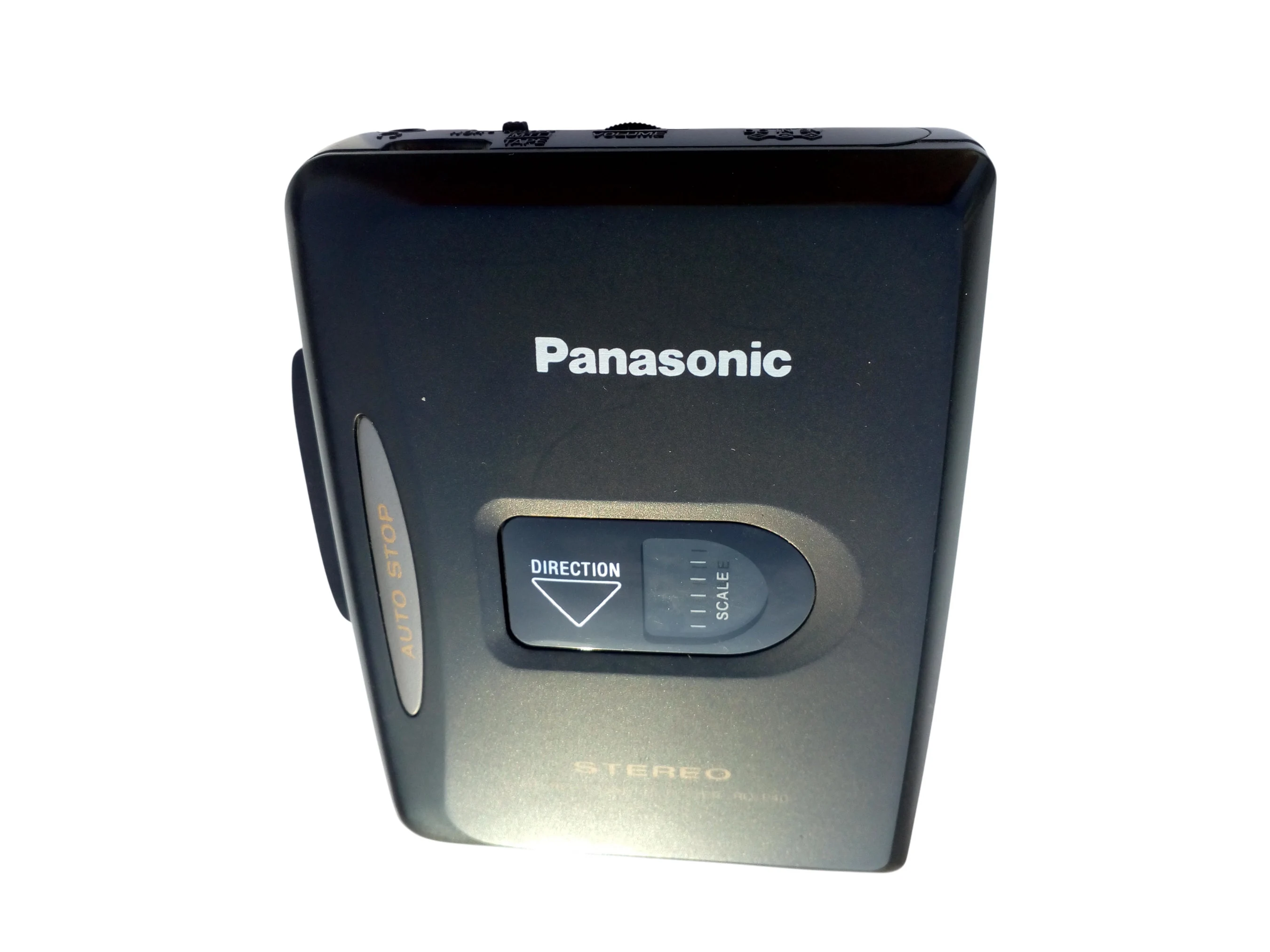 Panasonic RQ-P40 Walkman.land