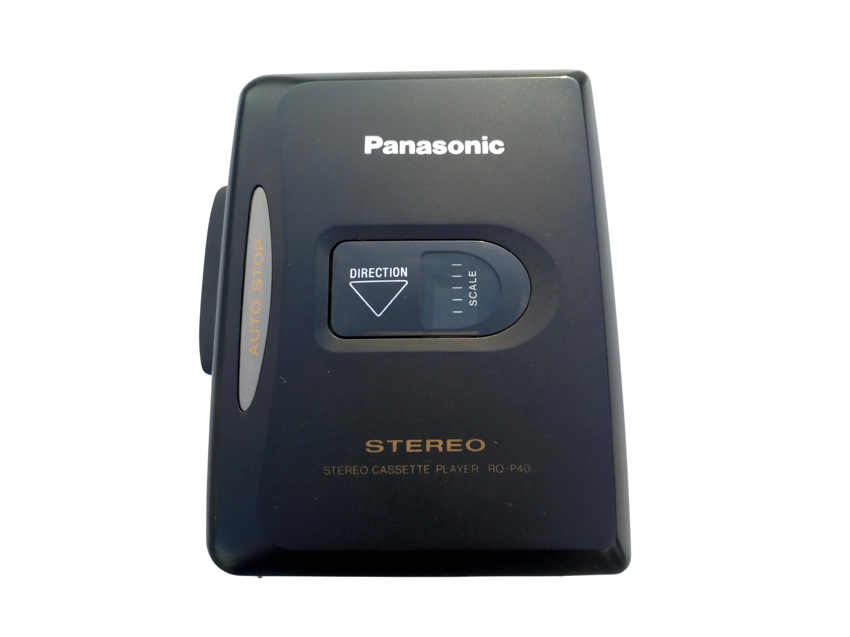 Panasonic RQ-P40 Walkman.land