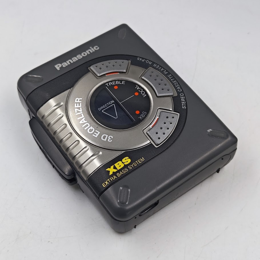 Panasonic RQ-P45 Walkman.land