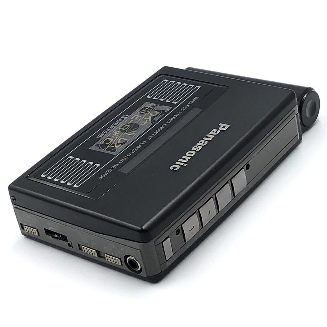 Panasonic RQ-P580 Walkman.land