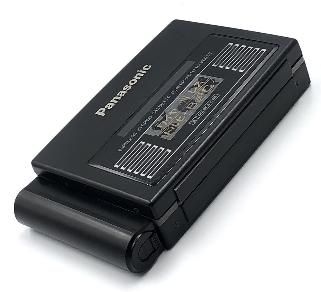 Panasonic RQ-P580 Walkman.land