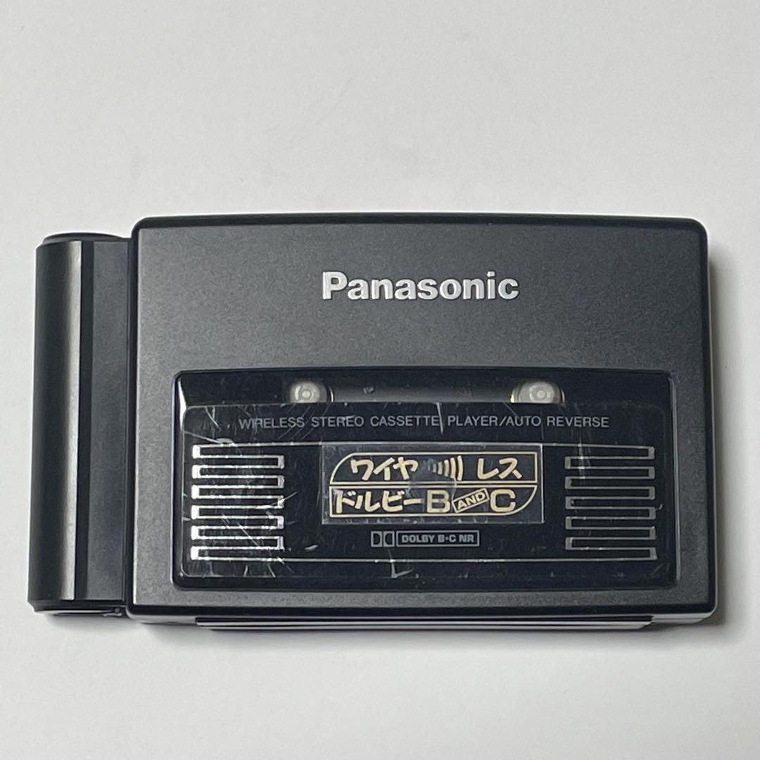 Panasonic RQ-P580 Walkman.land