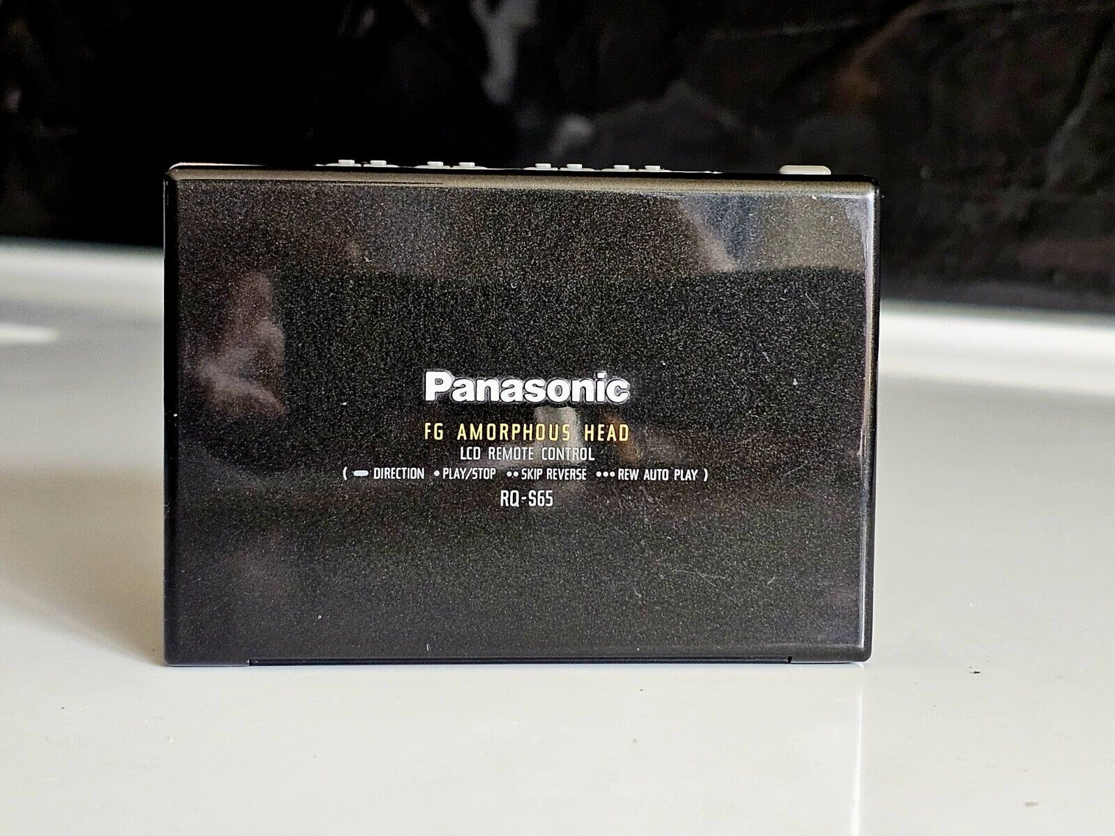 Panasonic RQ-S65 Walkman.land