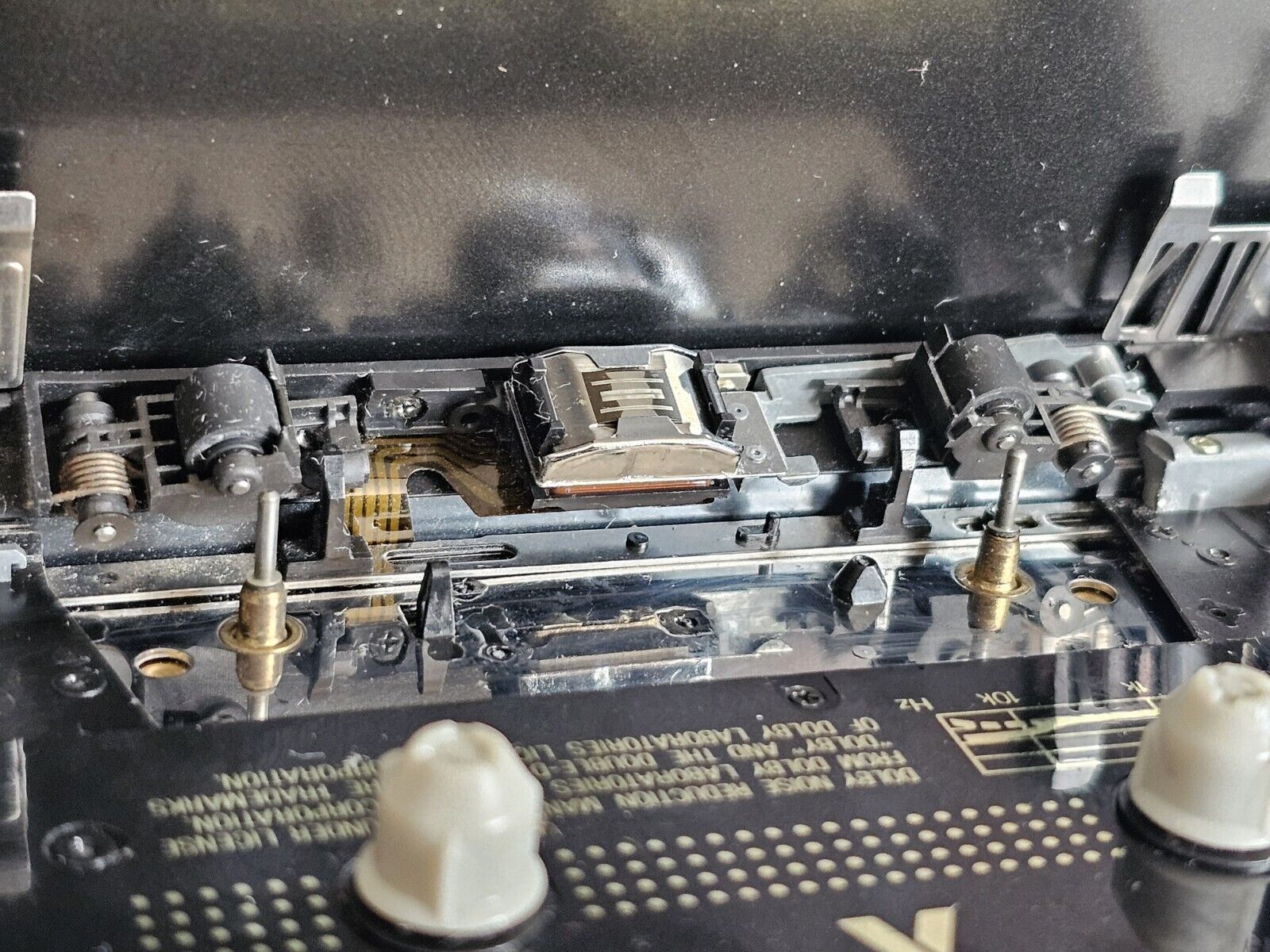 Panasonic RQ-S65 Gallery Walkman.land