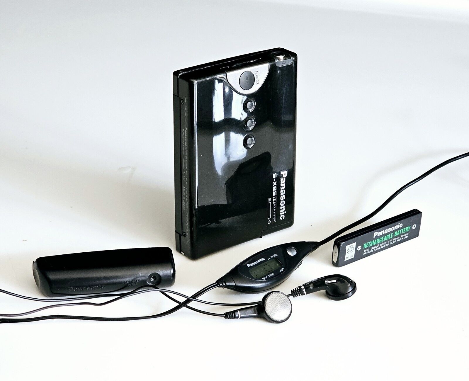 Panasonic RQ-S65 Walkman.land