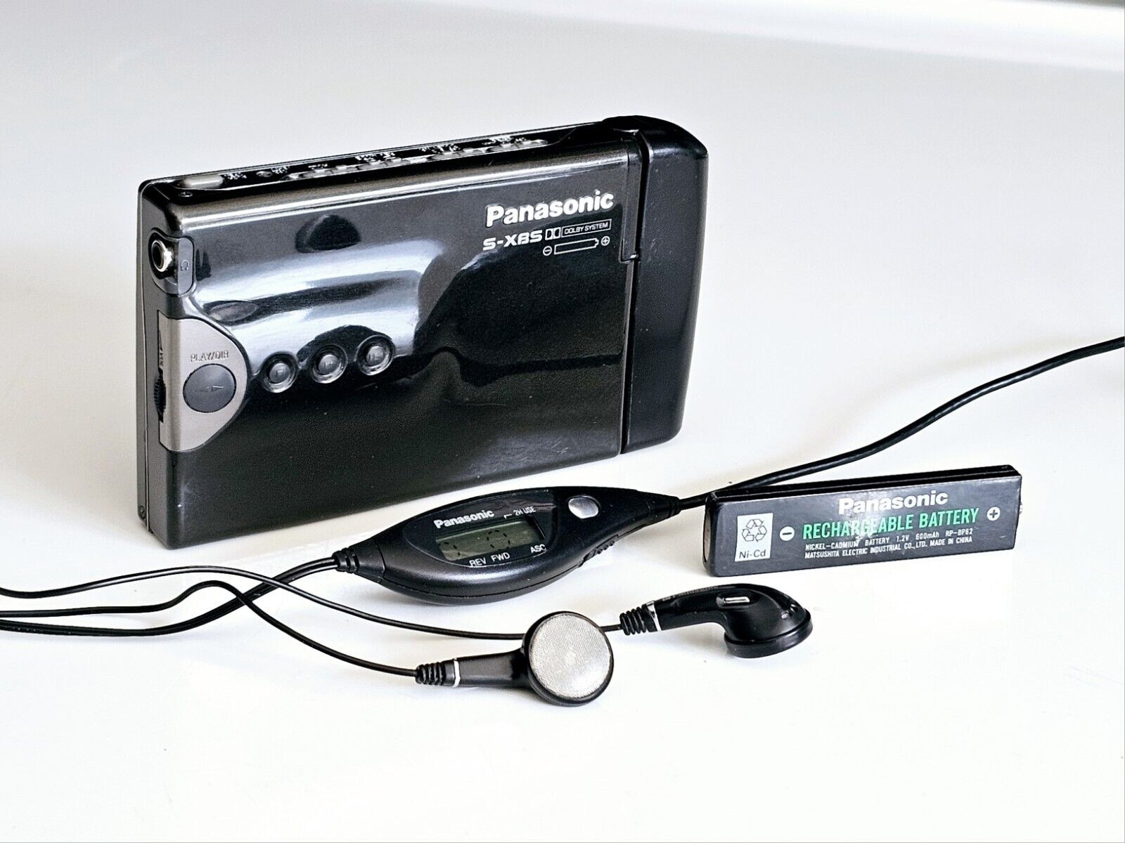 Panasonic RQ-S65 Walkman.land