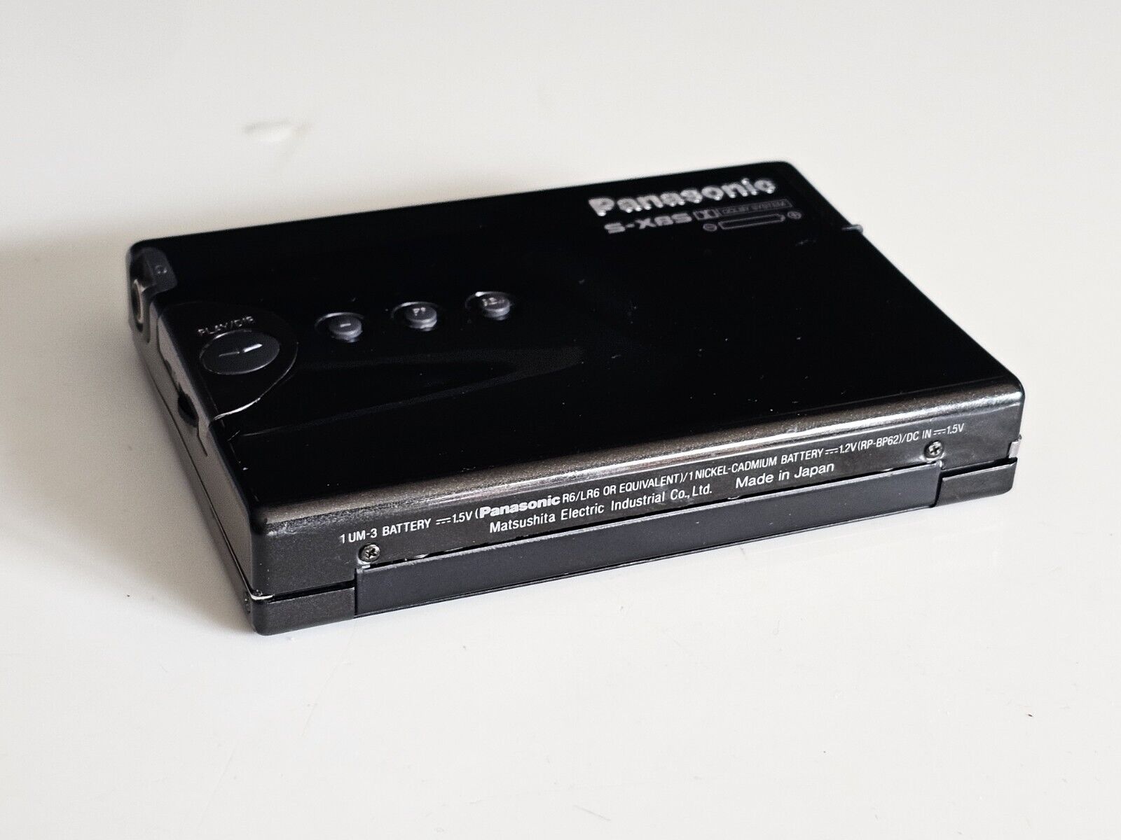 Panasonic RQ-S65 Walkman.land