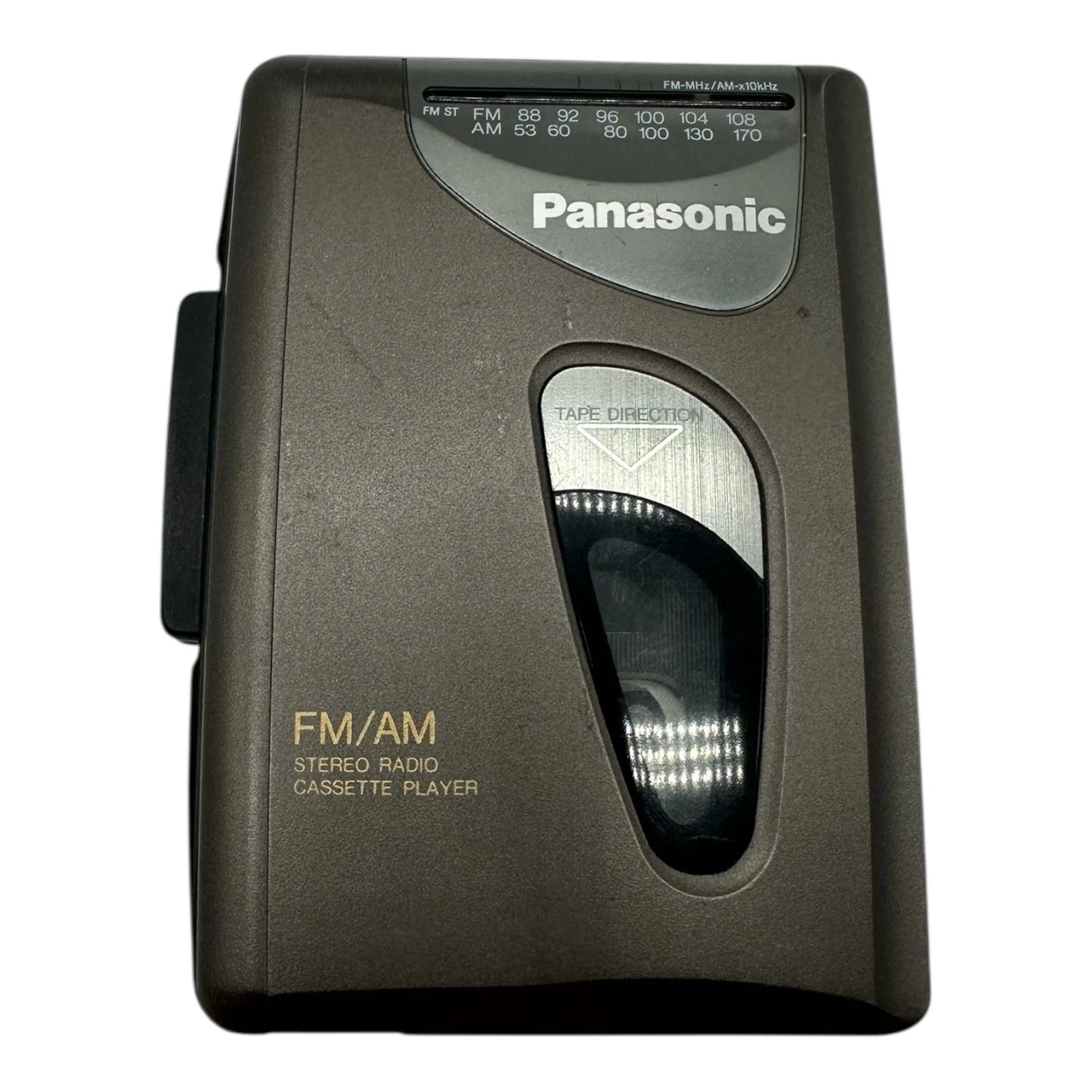 Panasonic RQ-V54 Gallery Walkman.land