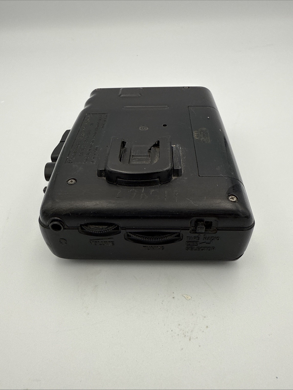 Panasonic RQ-V61 Walkman.land