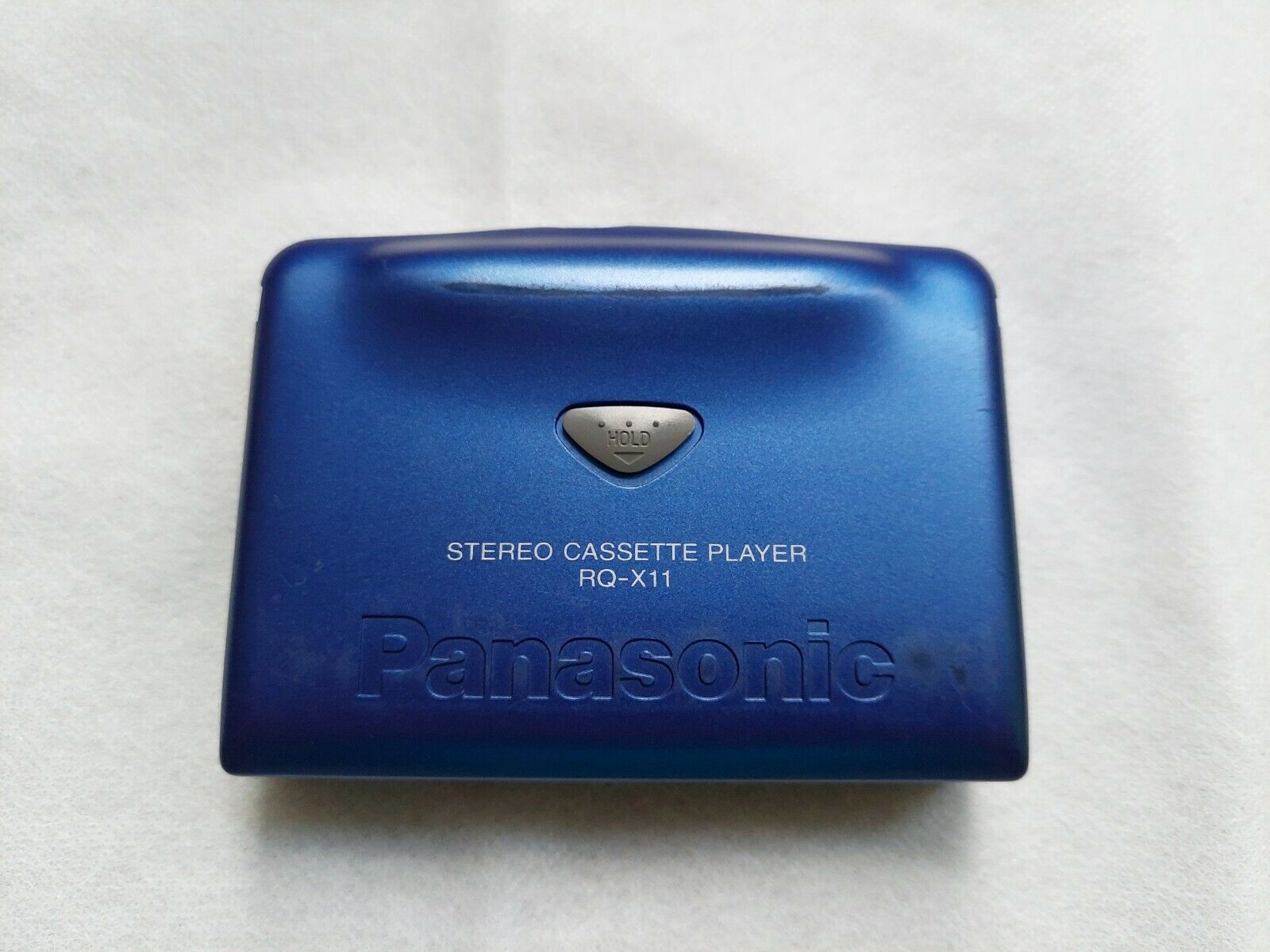 Panasonic RQ-X11 Walkman.land