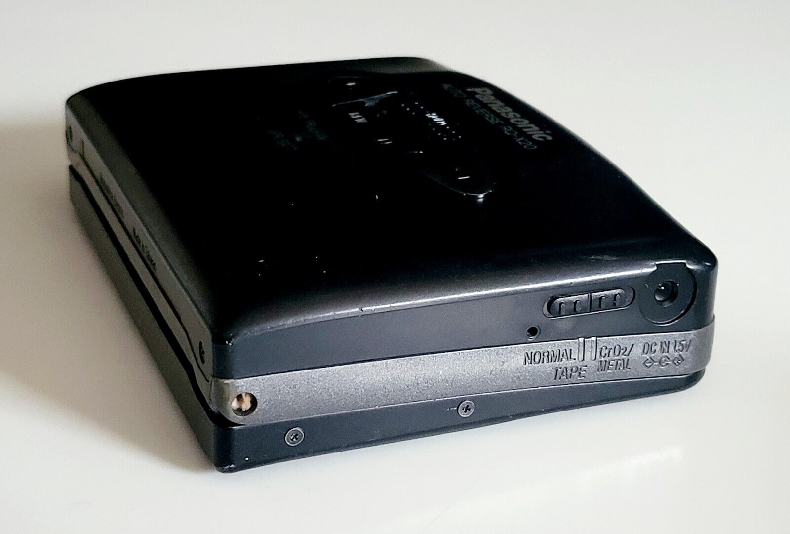 Panasonic RQ-X20 Walkman.land