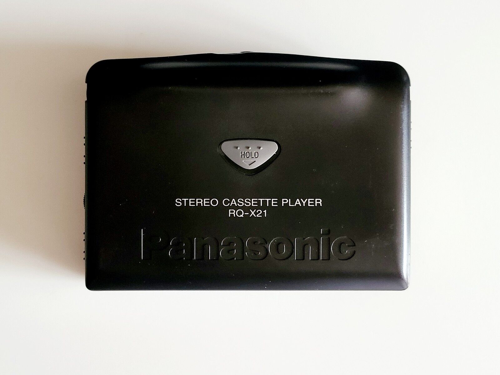 Panasonic RQ-X21 Walkman.land