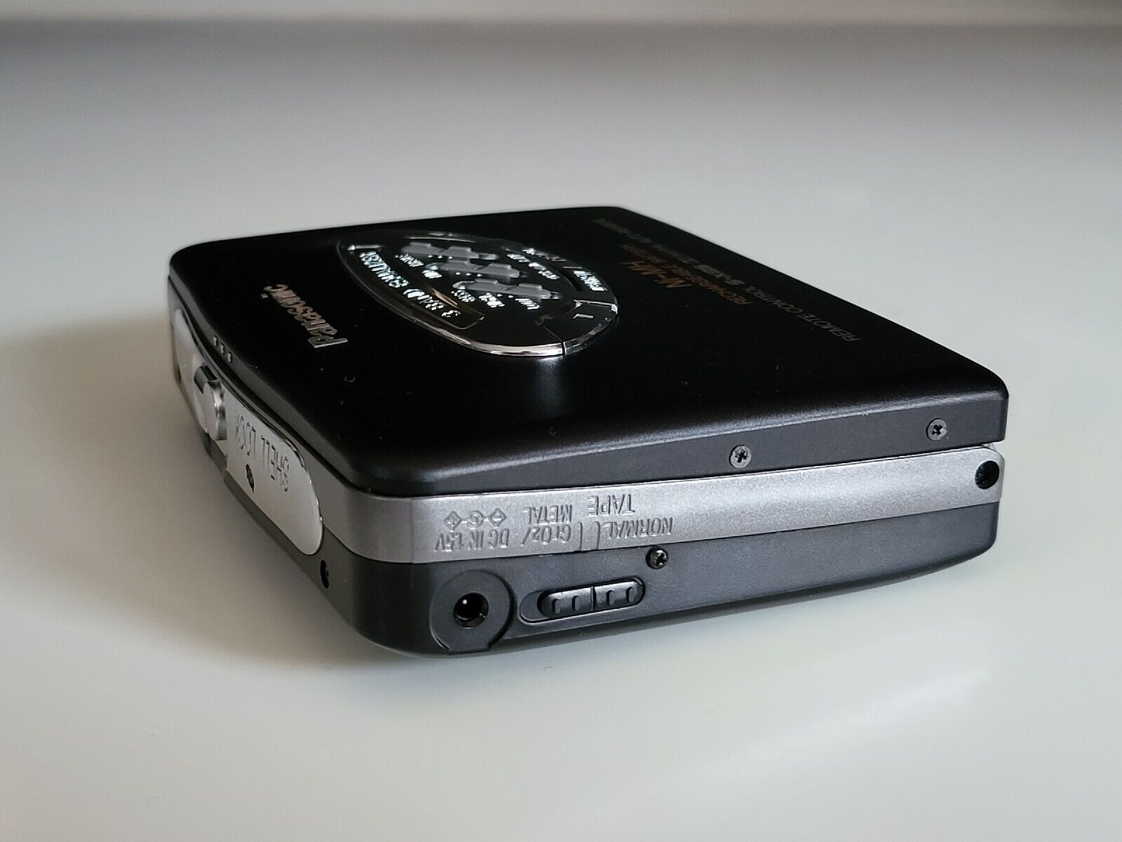 Panasonic RQ-X21 Walkman.land