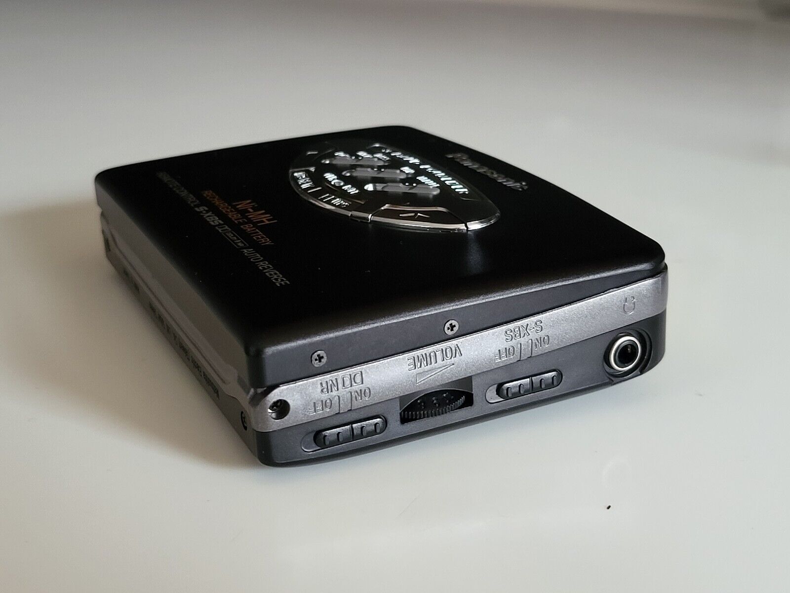 Panasonic RQ-X21 Walkman.land