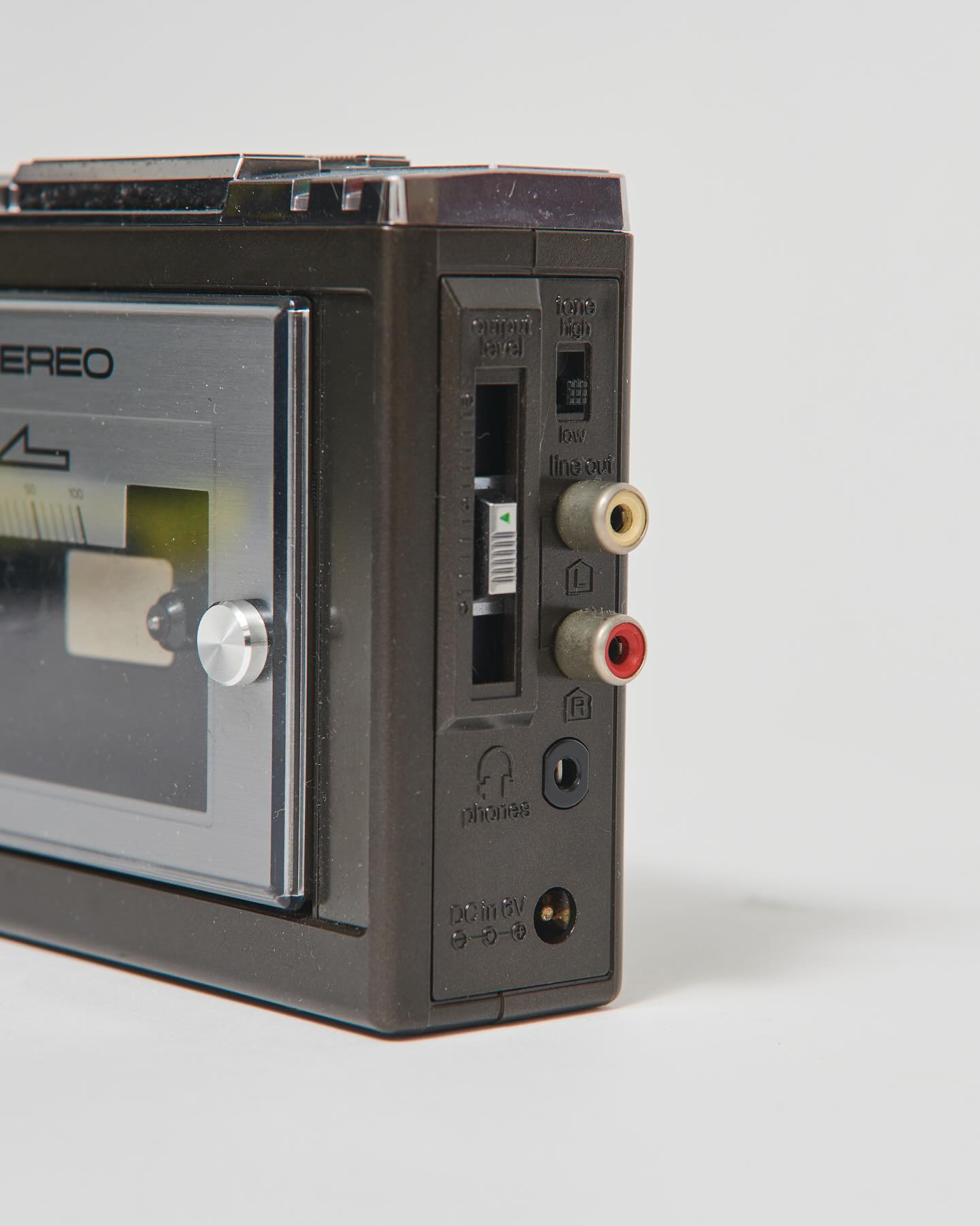 Panasonic RS-J3 Walkman.land