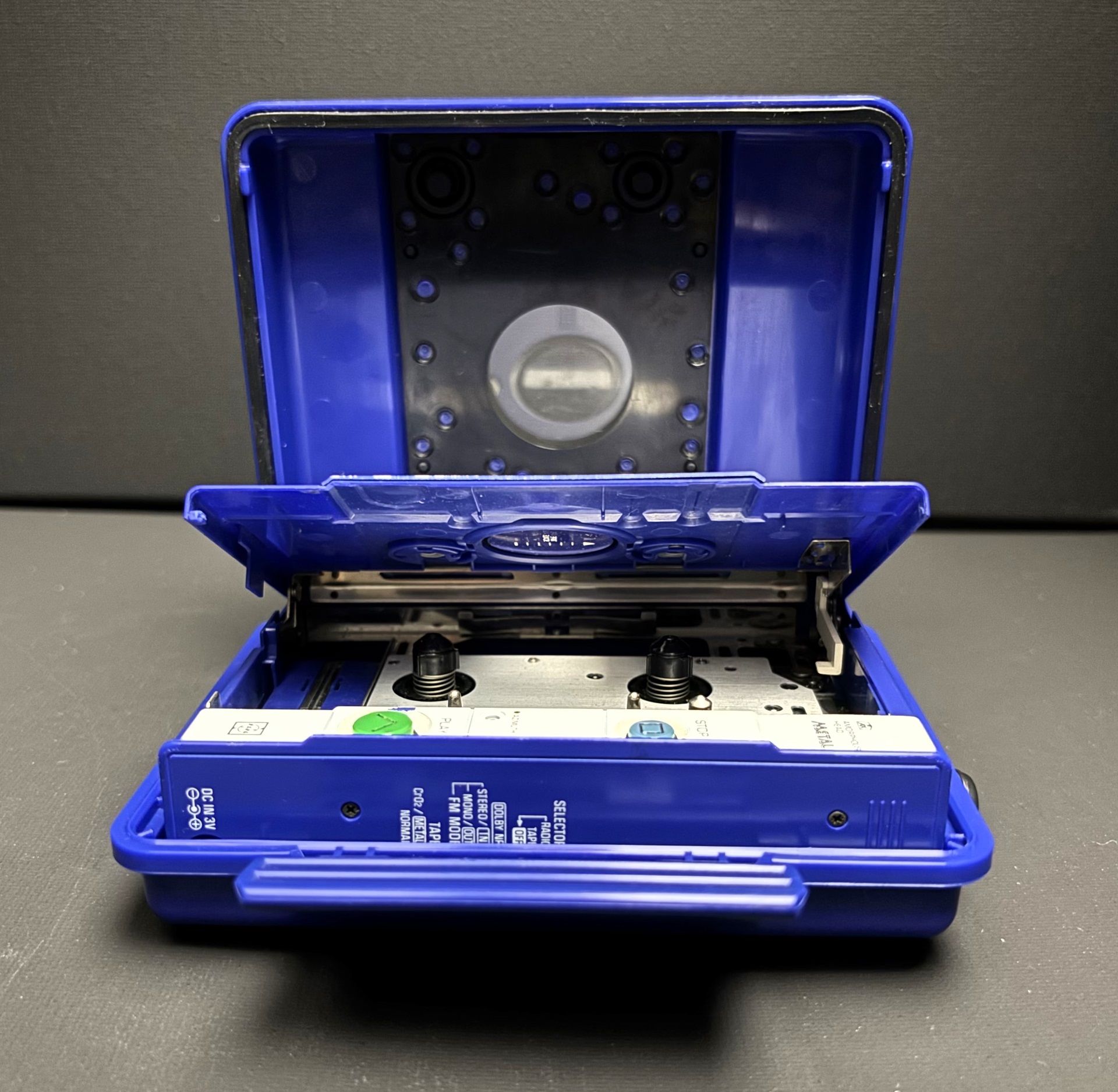 Panasonic RX-S45 Walkman.land