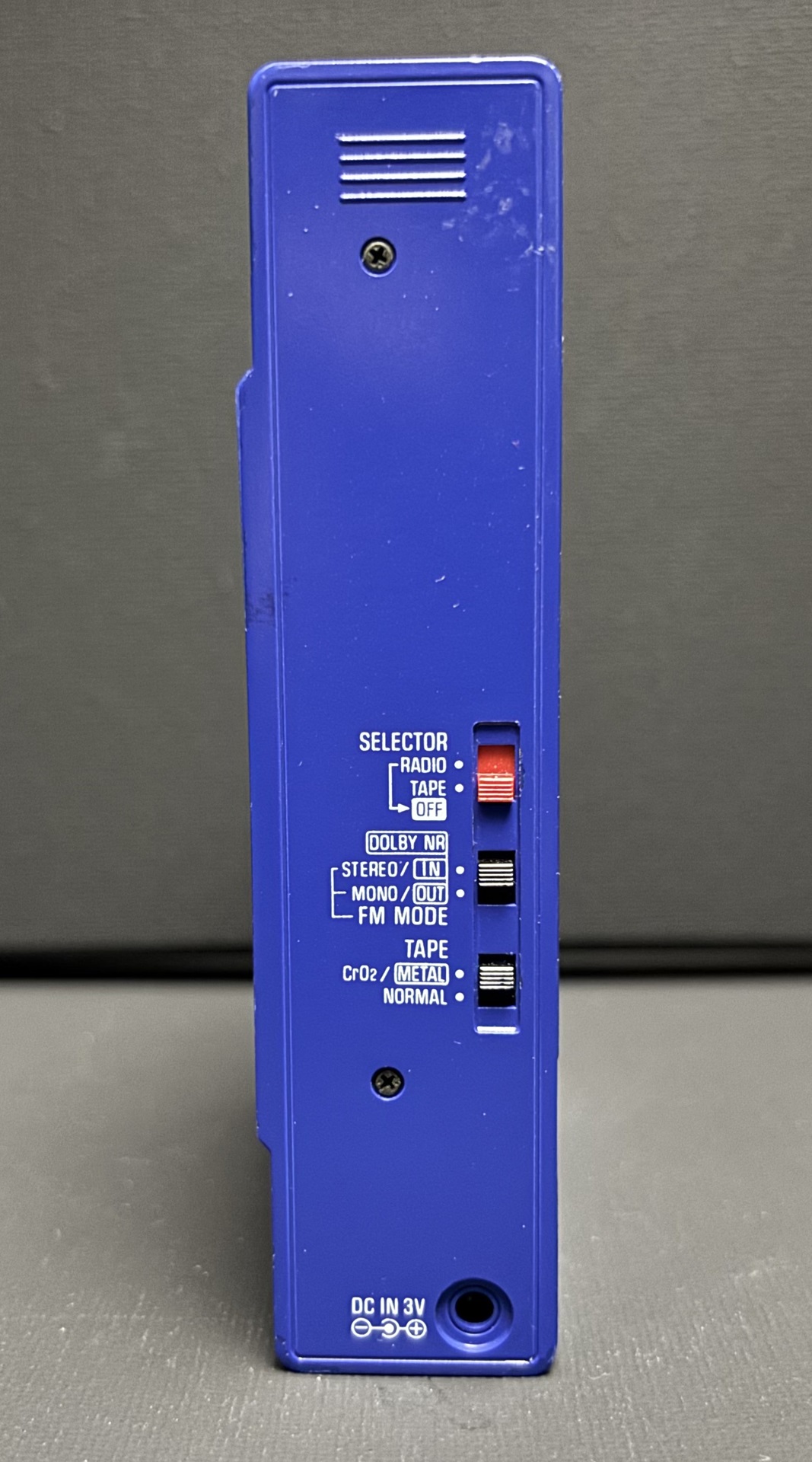 Panasonic RX-S45 Walkman.land