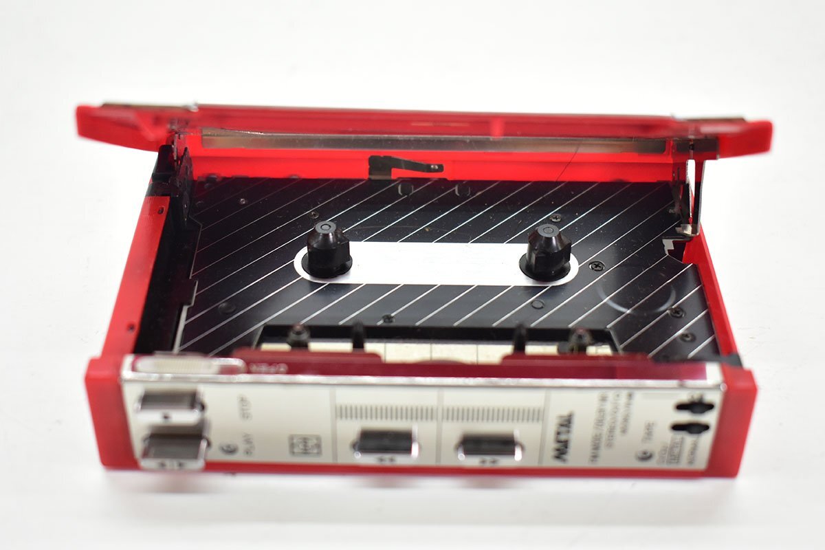 Panasonic RX-SA10 Walkman.land