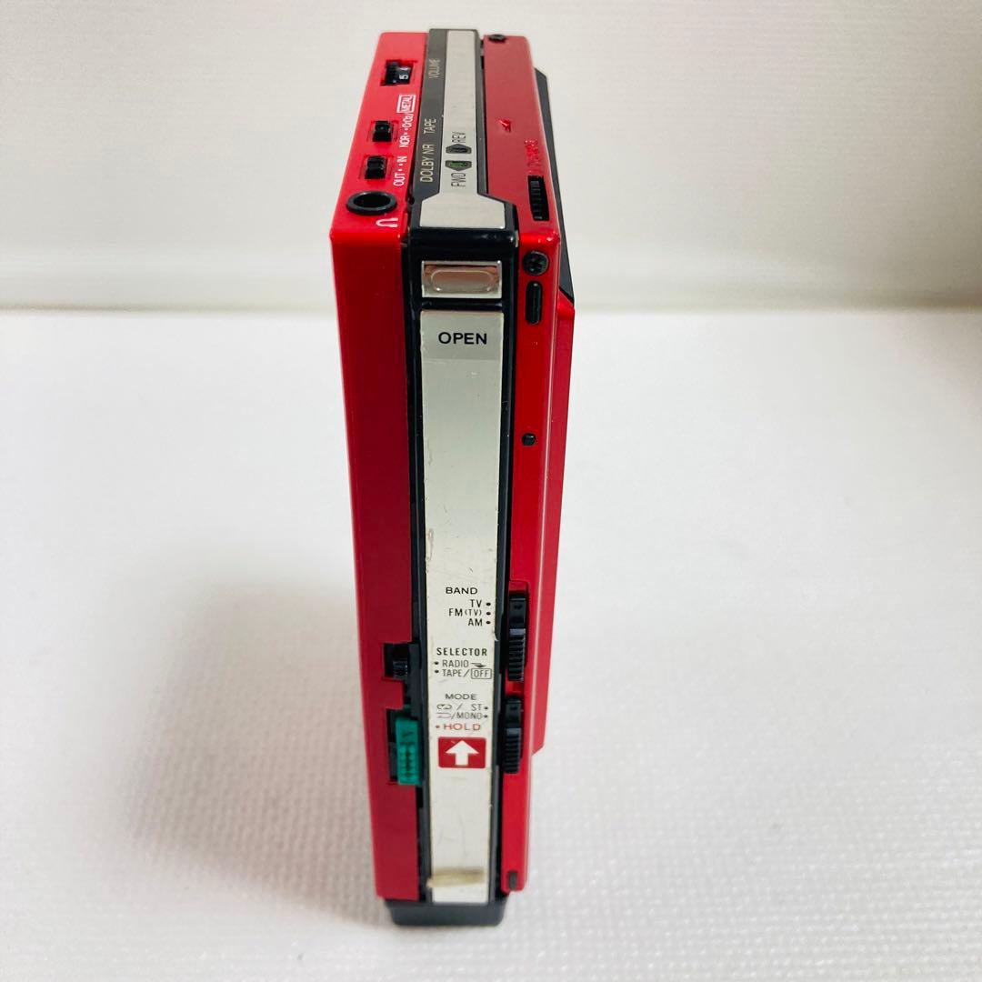 Panasonic RX-SA250 Walkman.land