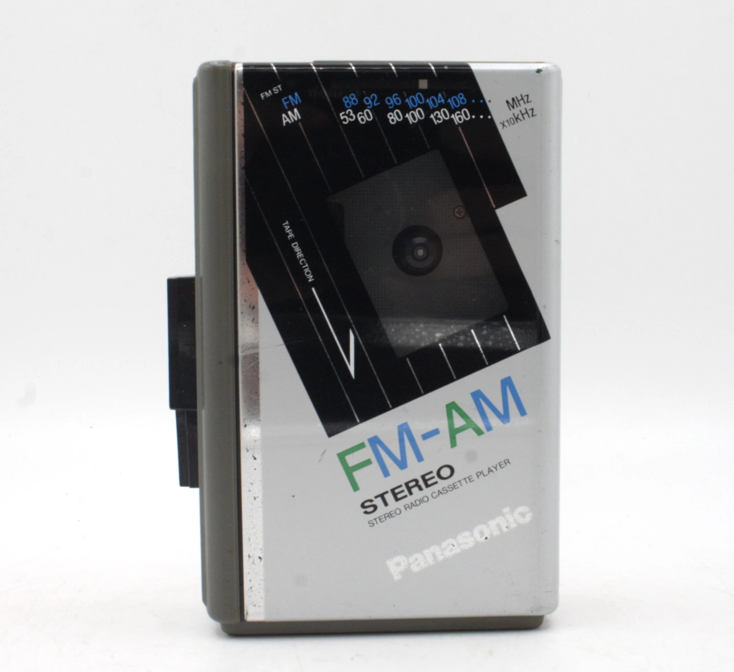 Panasonic RX-SA60 Walkman.land