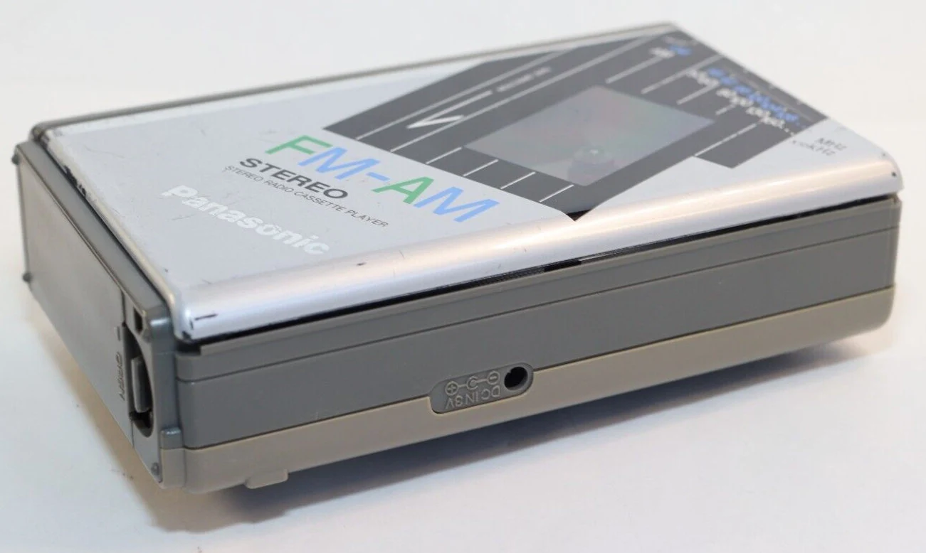 Panasonic RX-SA60 Walkman.land