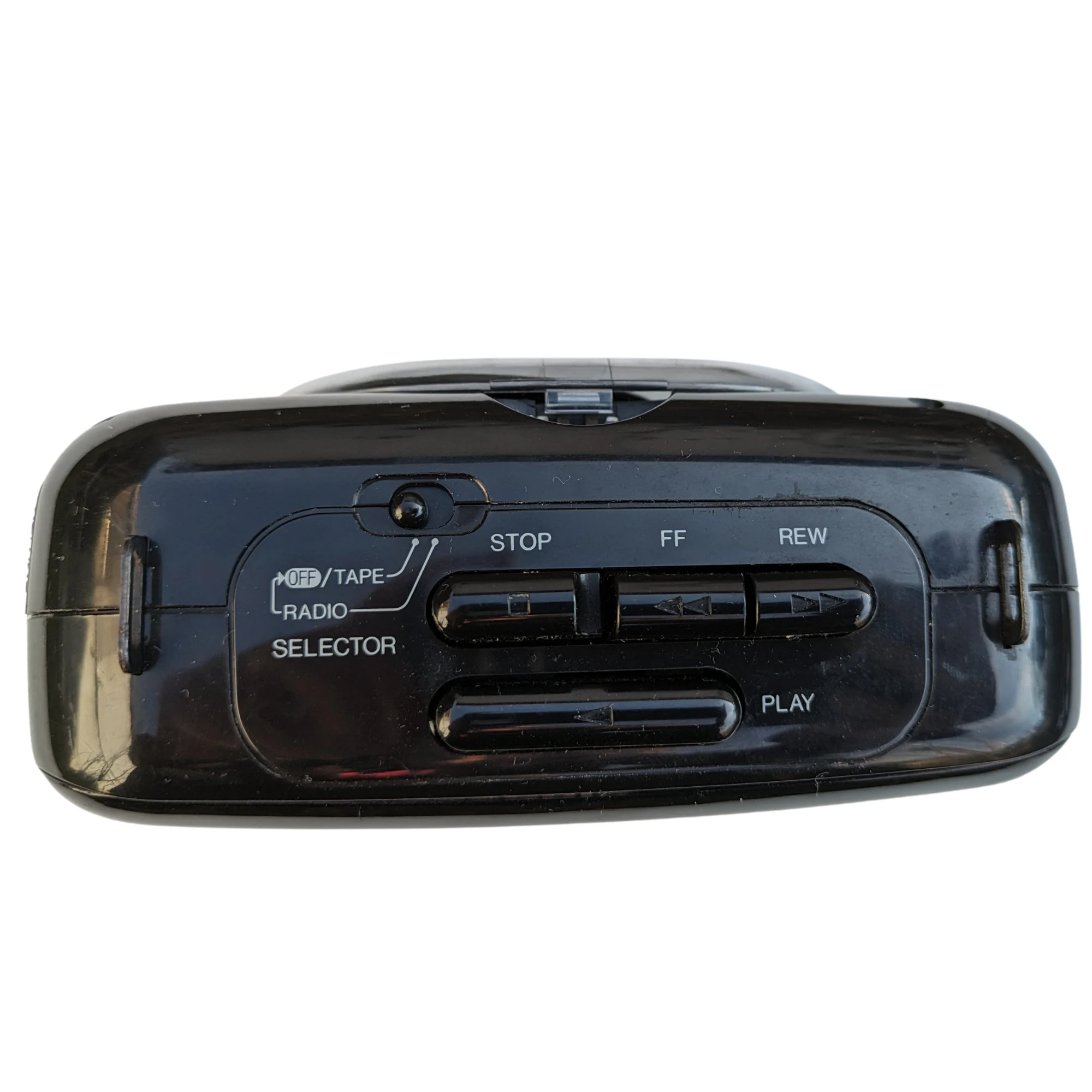 Panasonic RX-SA64 Walkman.land