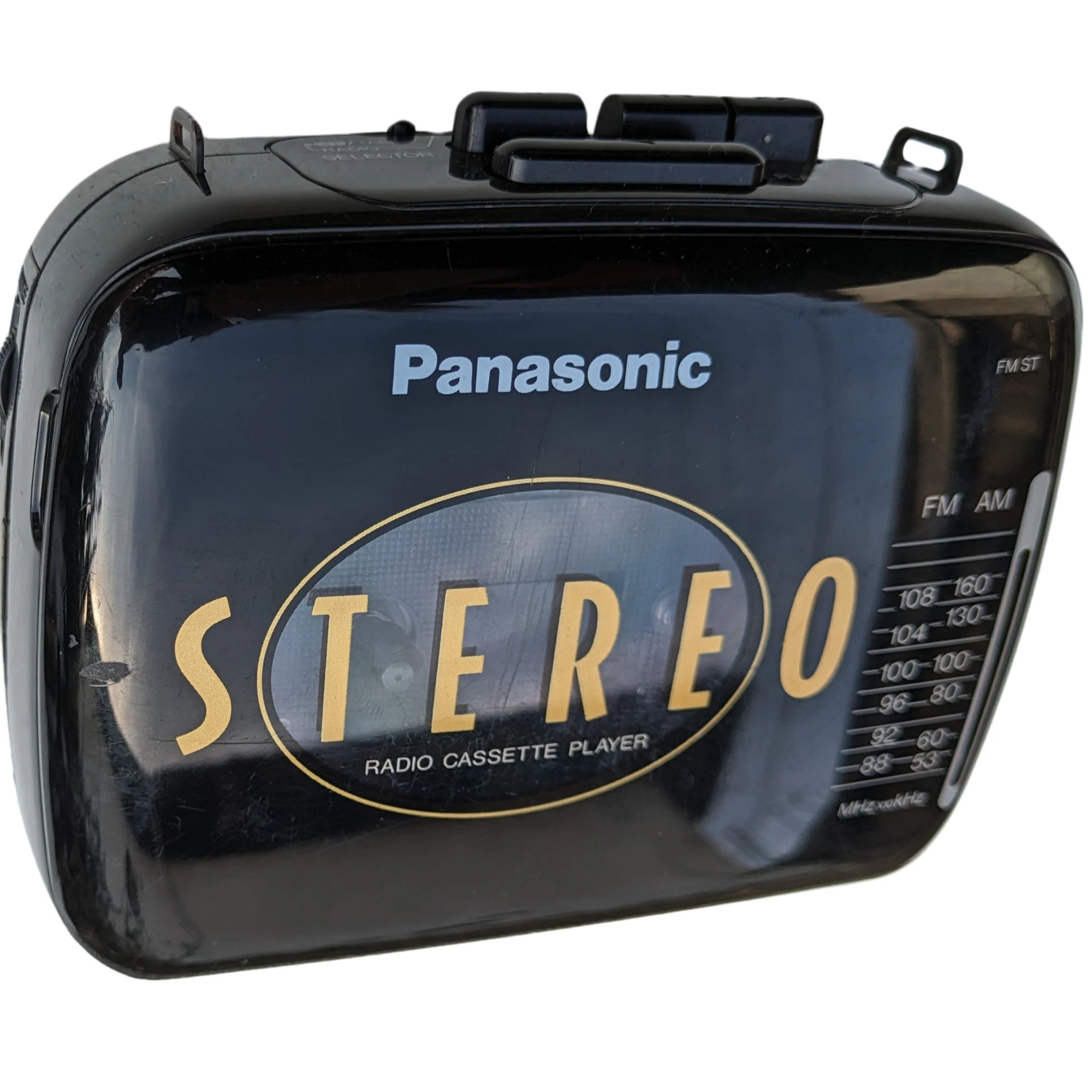 Panasonic RX-SA64 Walkman.land