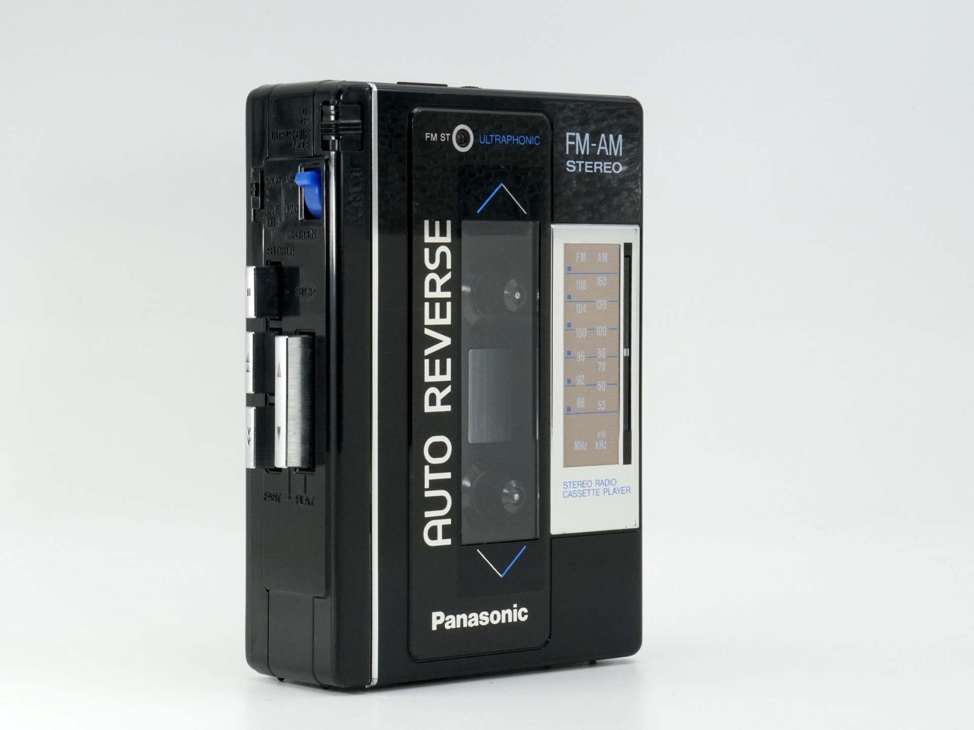 Panasonic RX-SA66 Walkman.land