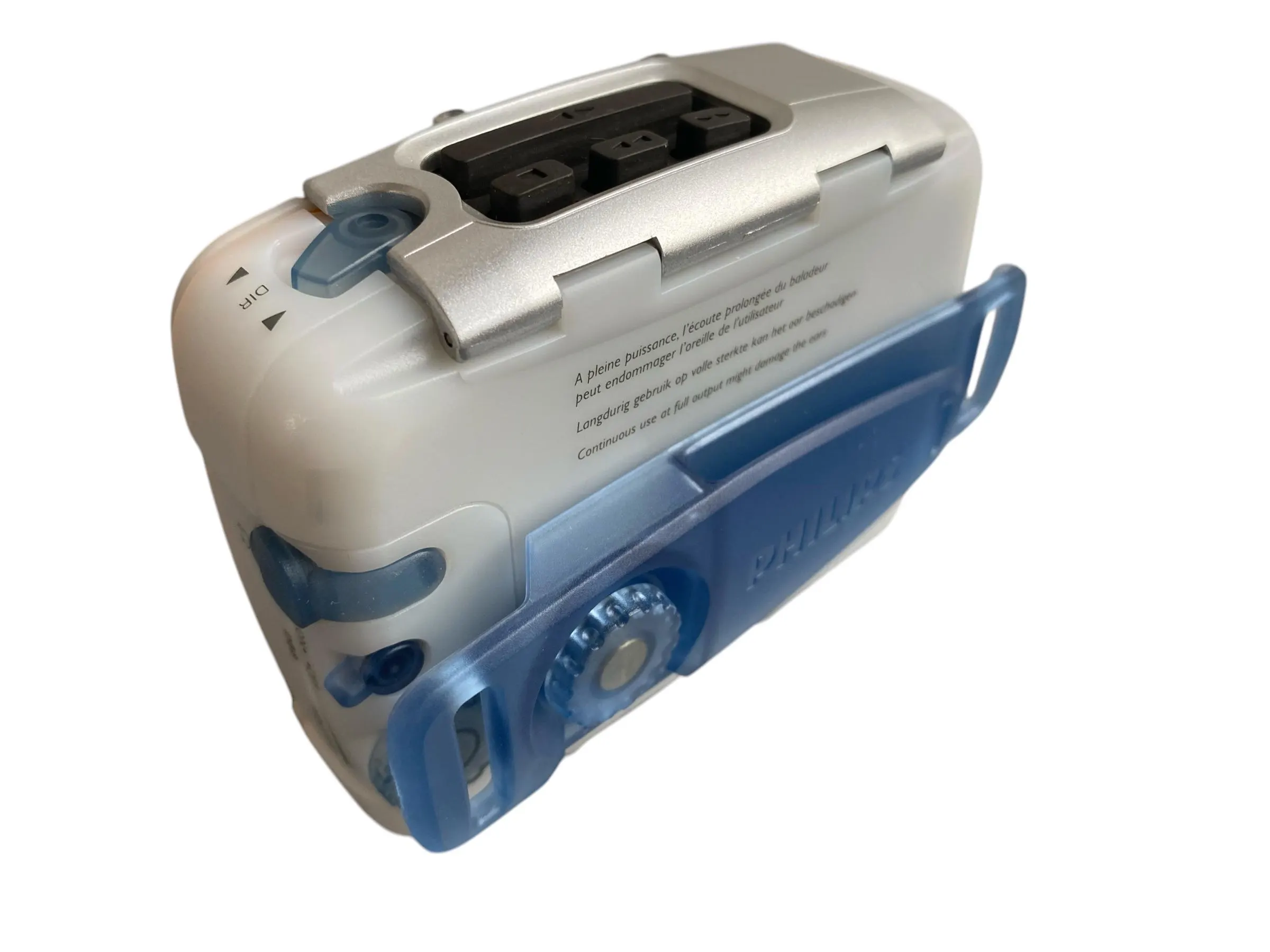 Philips ACT6688 Walkman.land