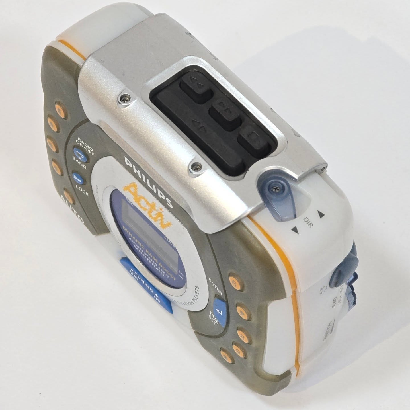 Philips ACT6688 Walkman.land