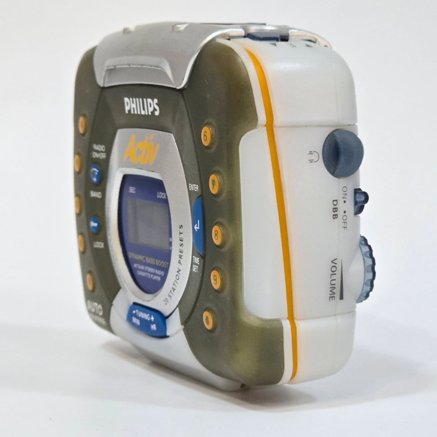 Philips ACT6688 Walkman.land
