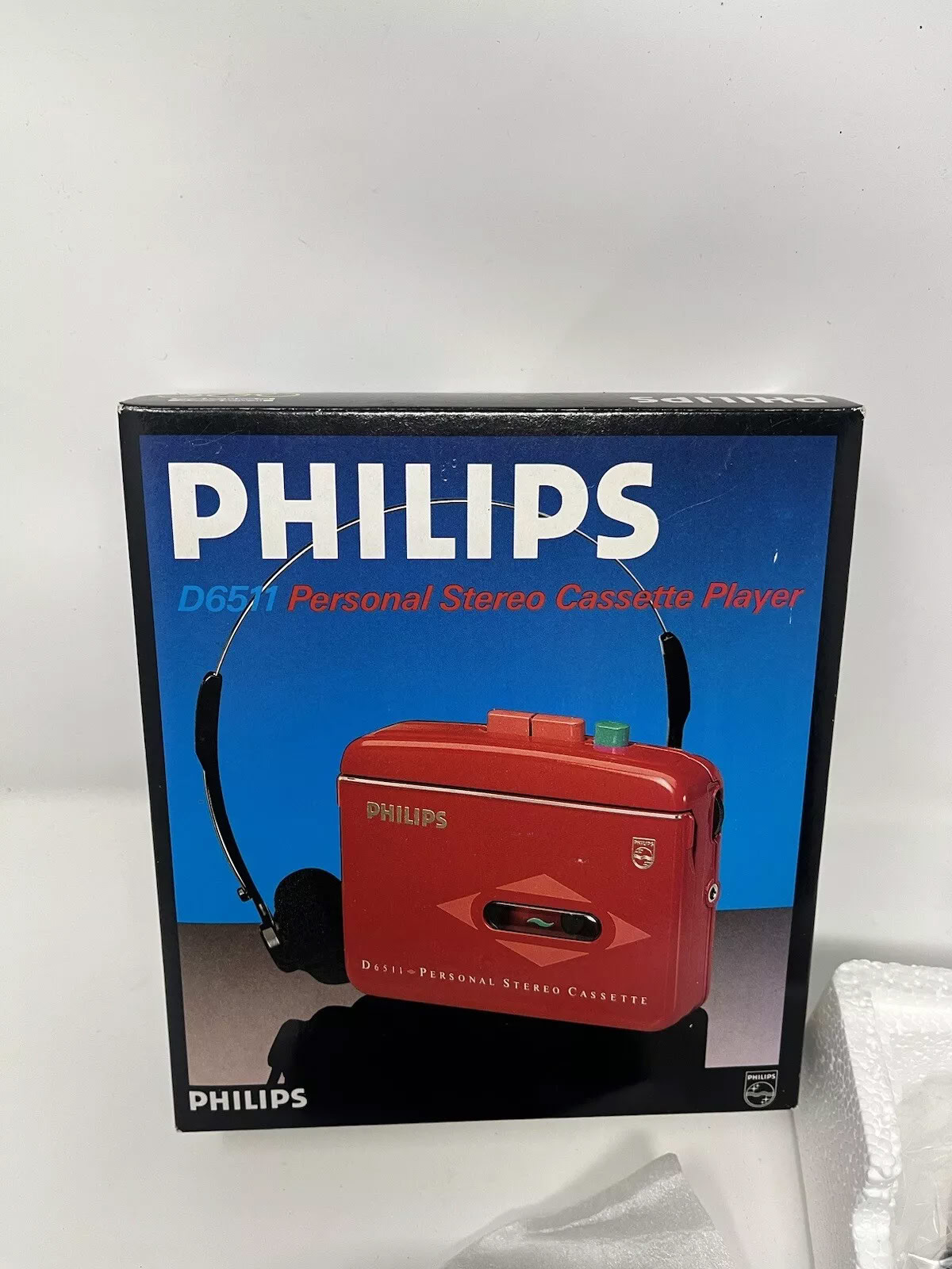 Philips D6511 Walkman.land