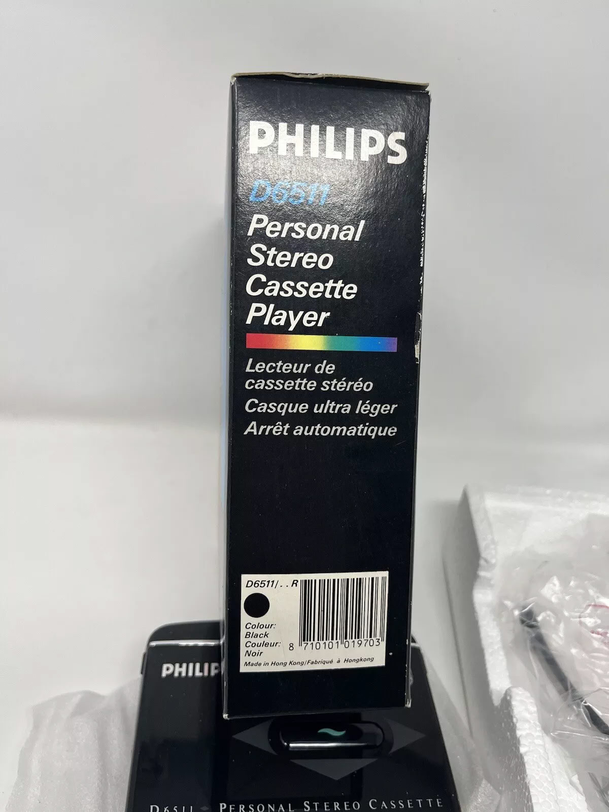Philips D6511 Walkman.land