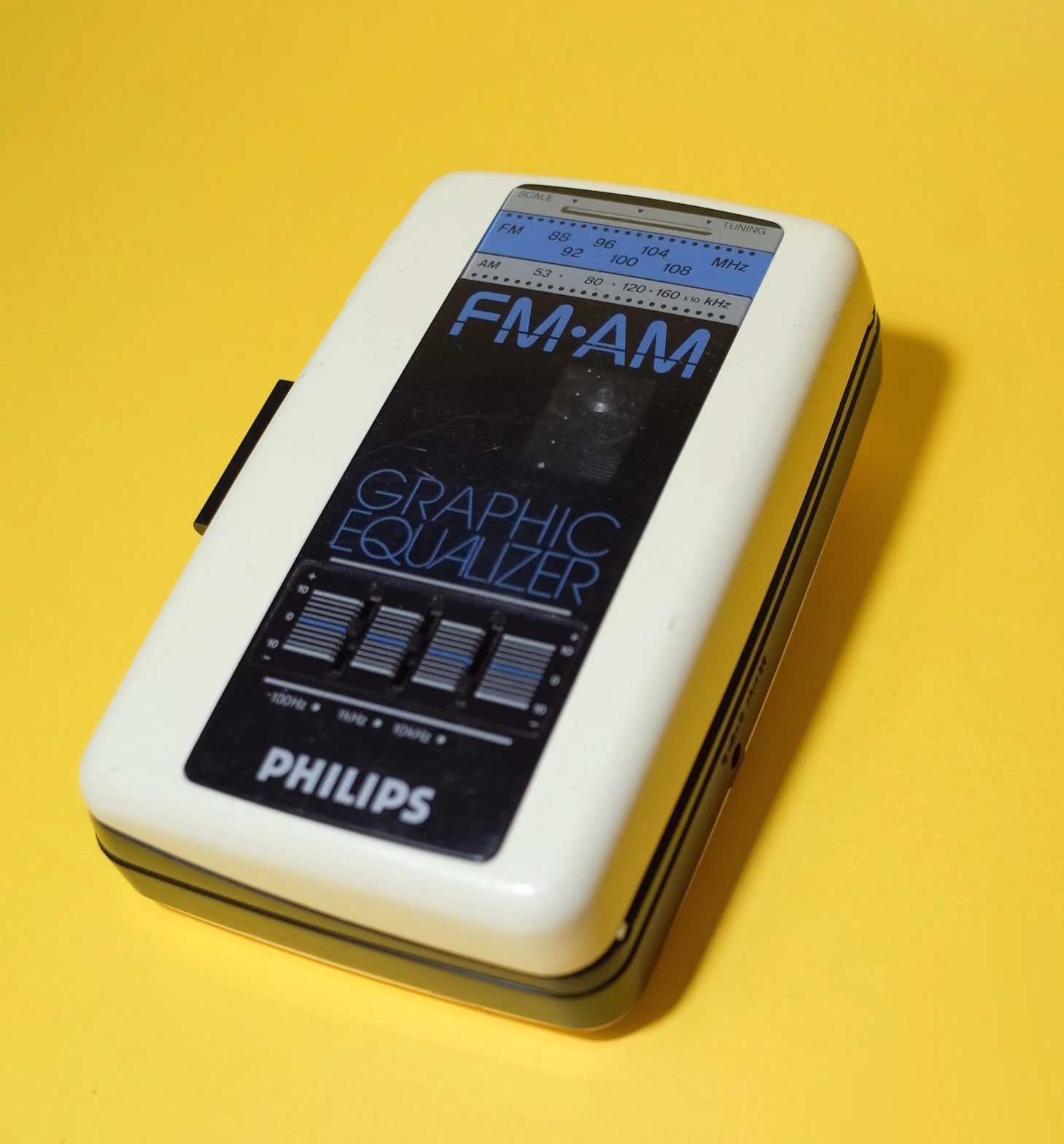 Philips D6547 Walkman.land