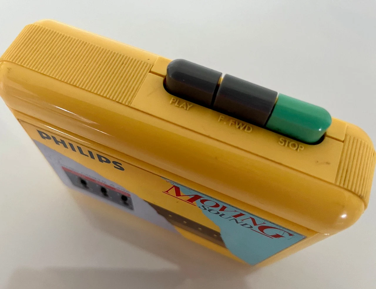 Philips D6616 Walkman.land