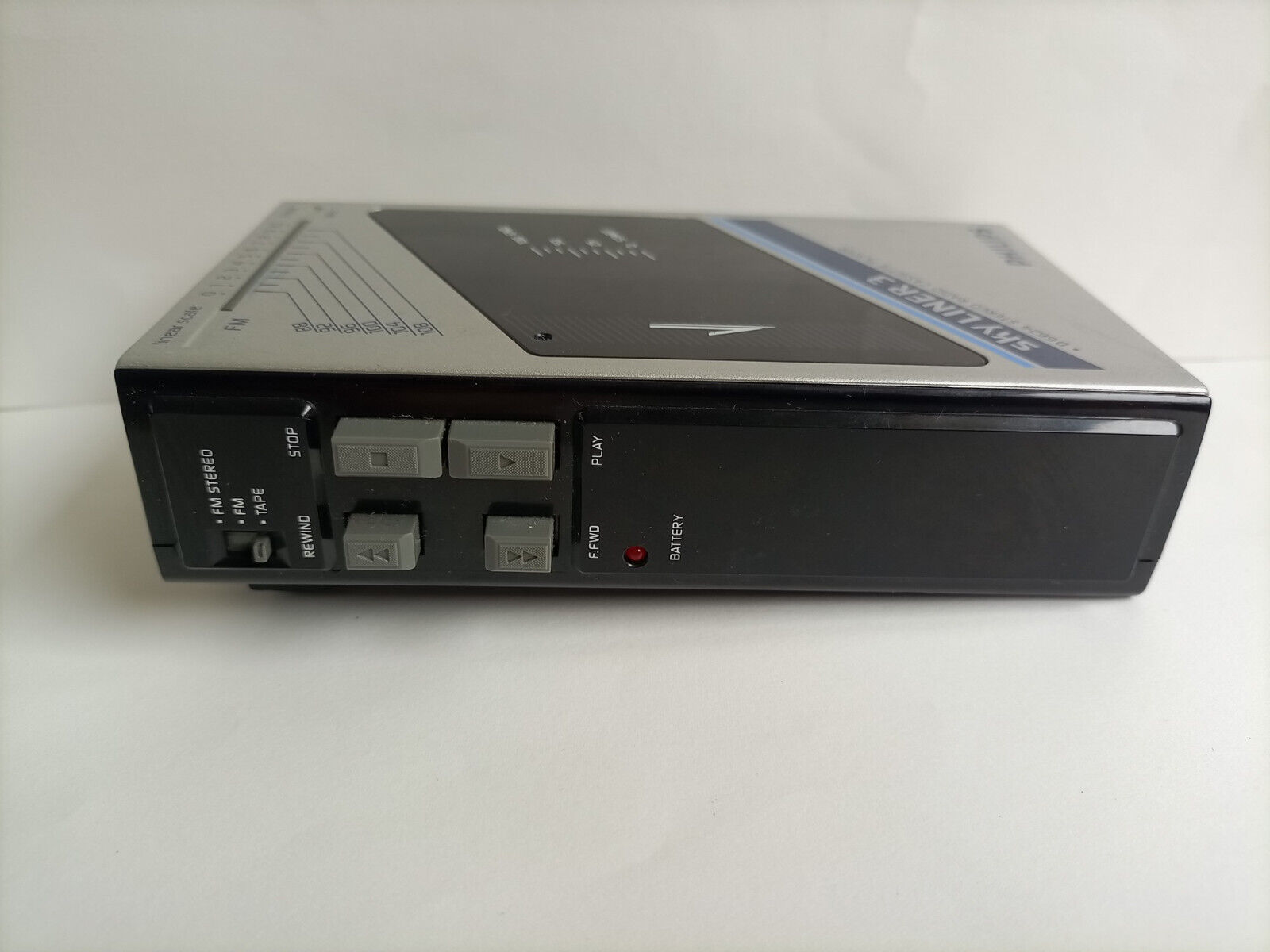 Philips D6624 Walkman.land