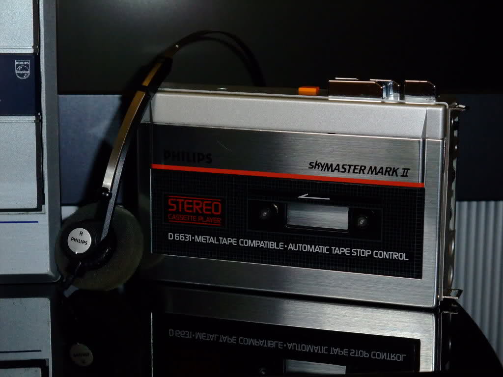 Philips D6631 Walkman.land