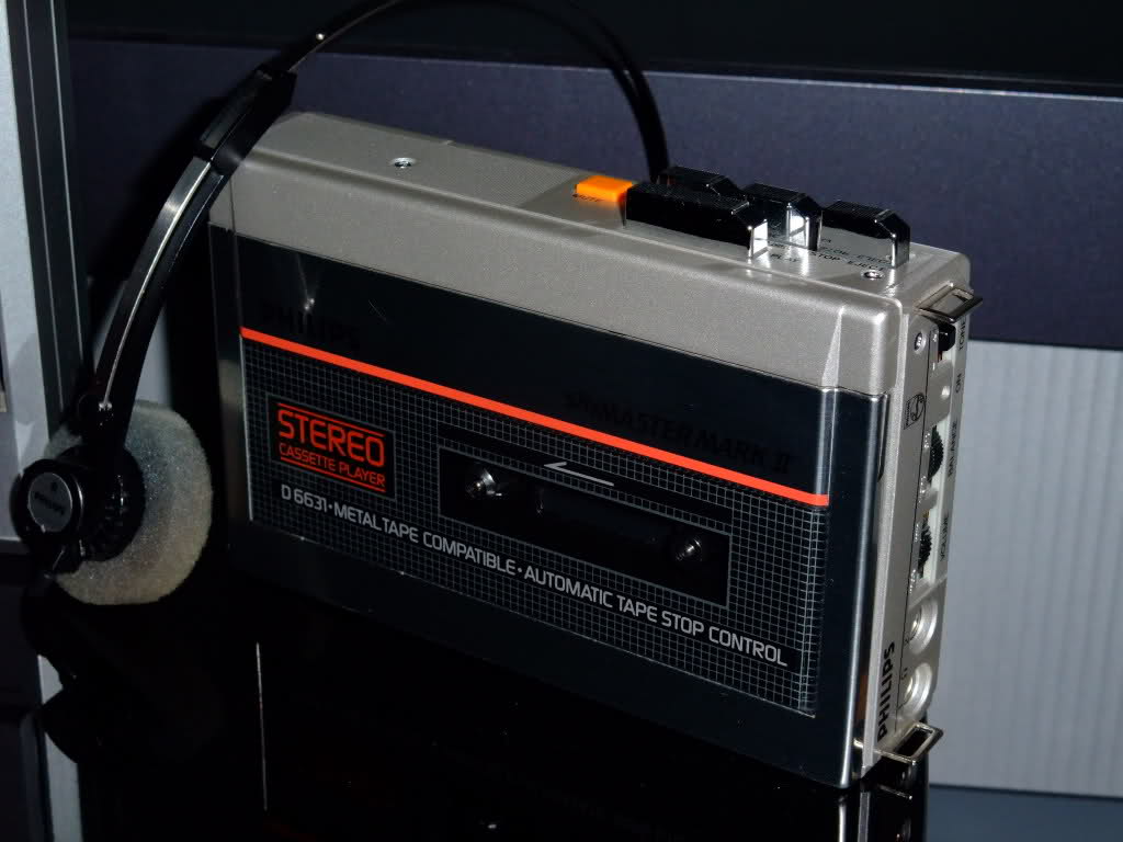 Philips D6631 Walkman.land