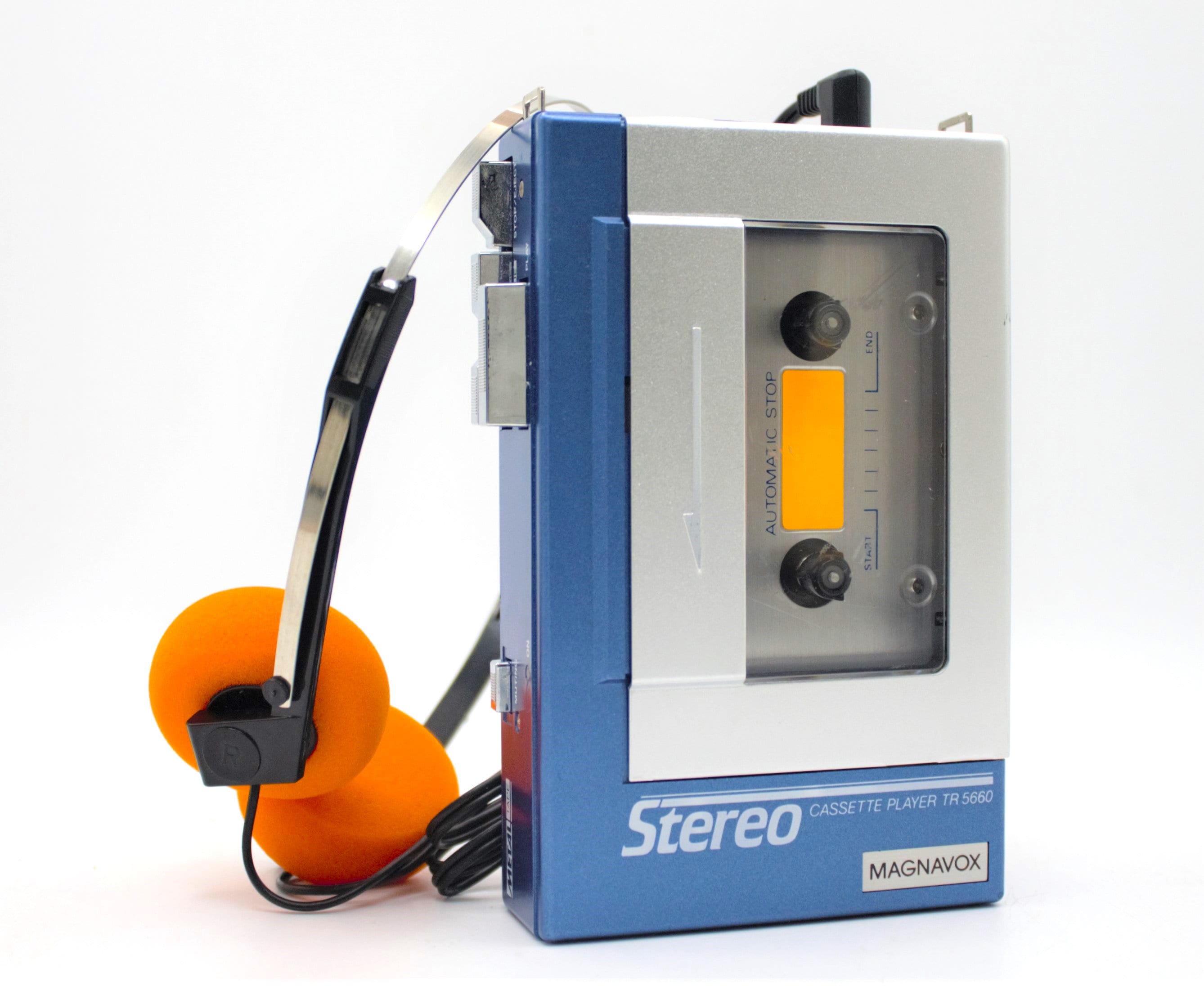 Philips TR5660 Walkman.land