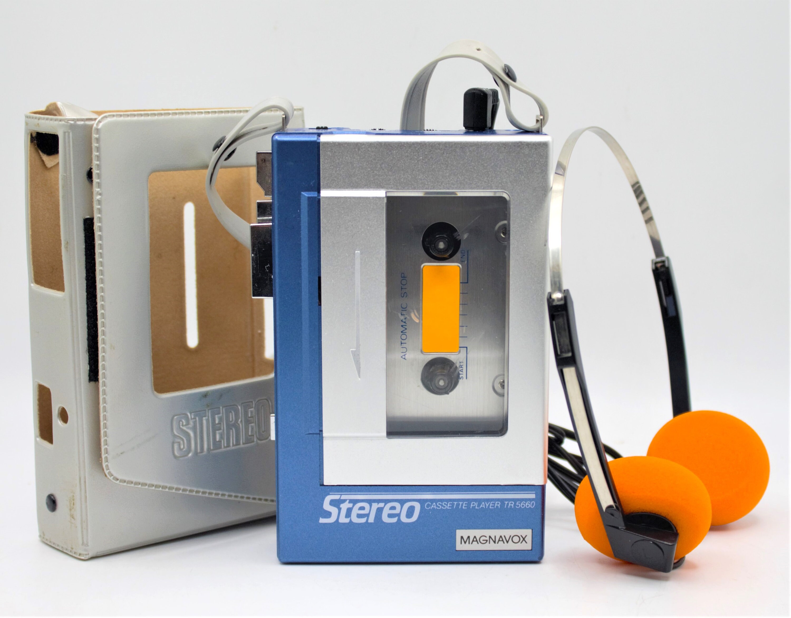 Philips TR5660 Walkman.land