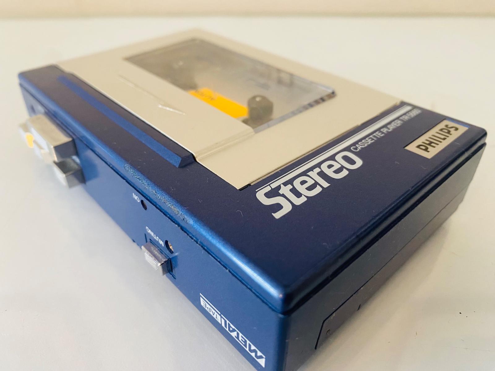 Philips TR5660 Walkman.land