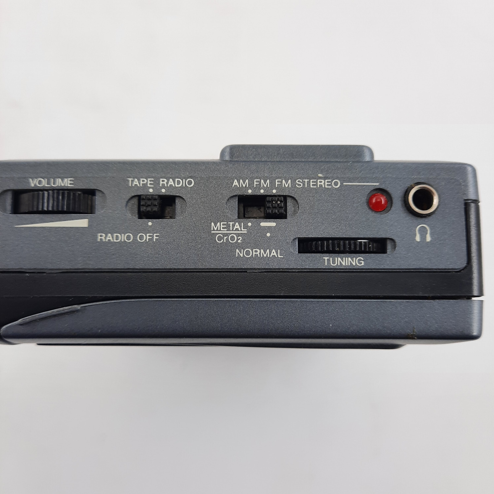 Realistic SCP-49 Walkman.land