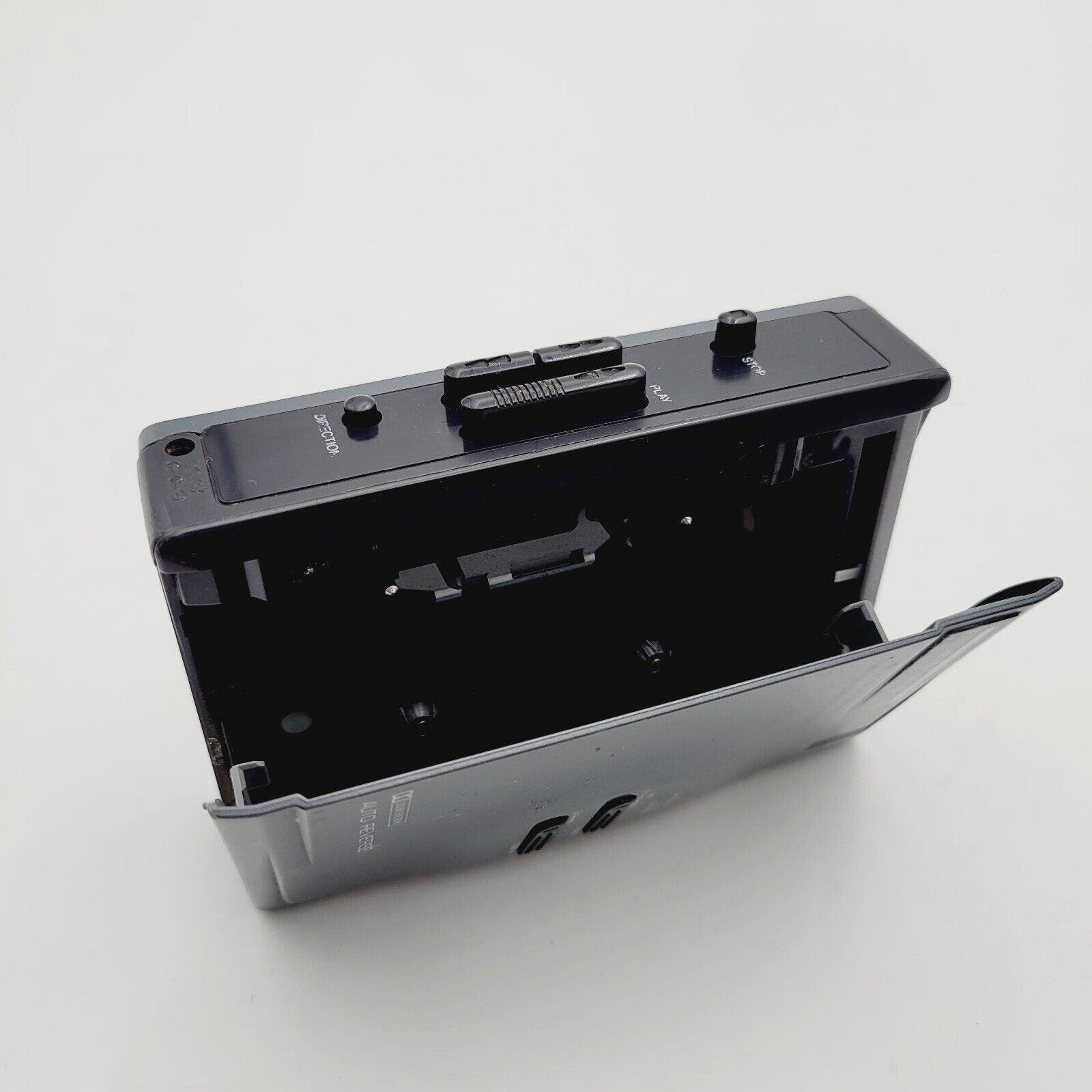 Realistic SCP-49 Walkman.land