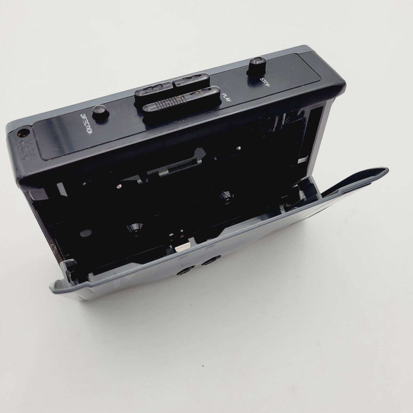 Realistic SCP-49 Walkman.land