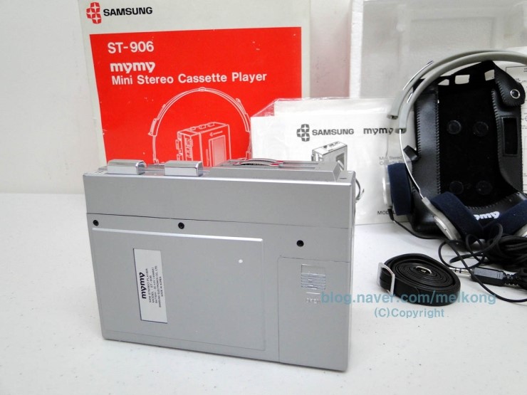 Samsung St 906 Walkman Land