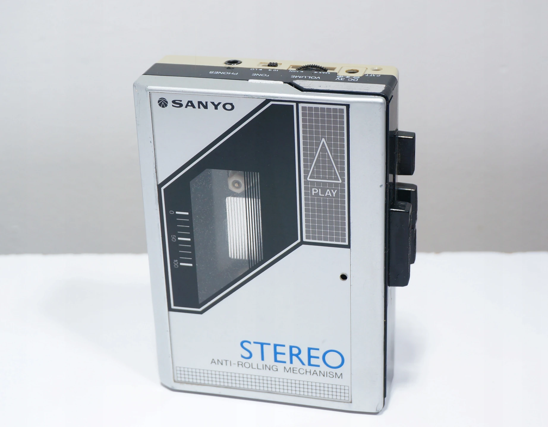 Sanyo M-G11 Walkman.land
