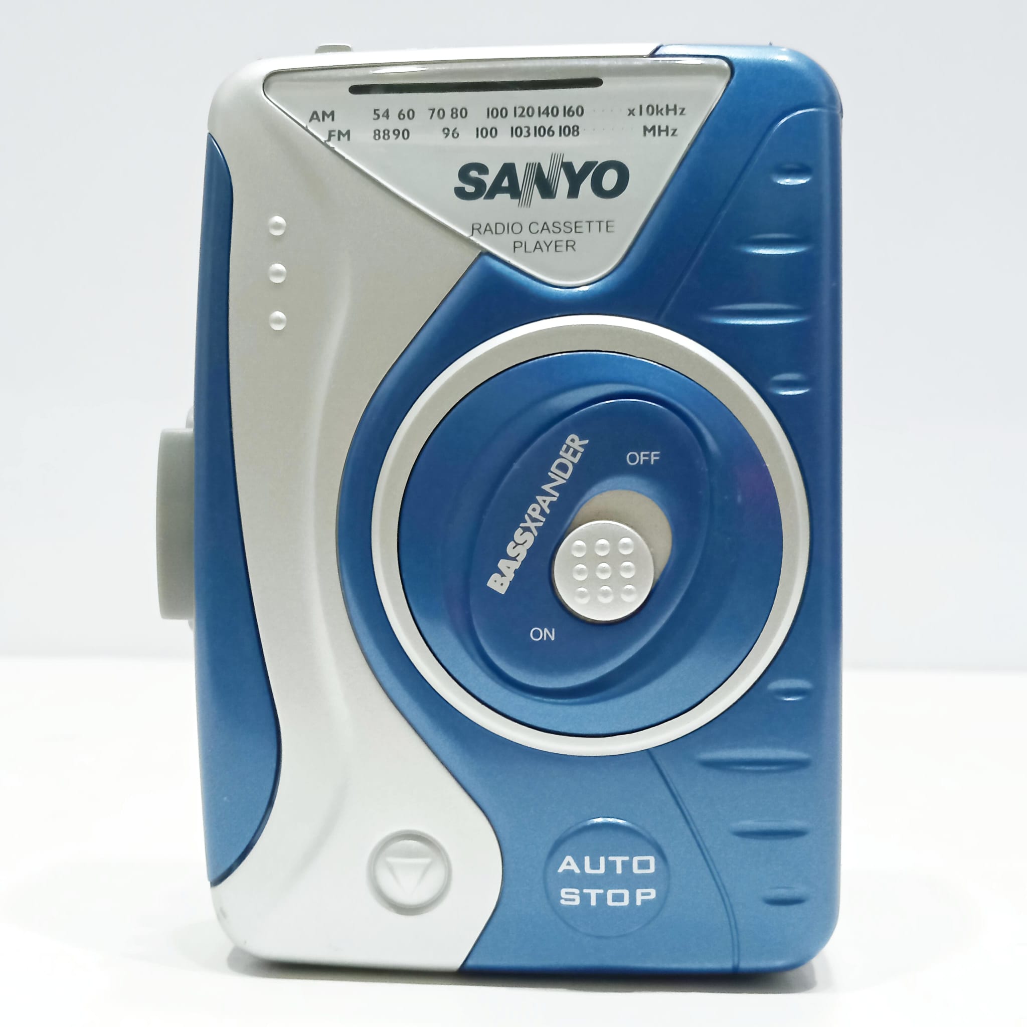 Sanyo VIP-35 Walkman.land