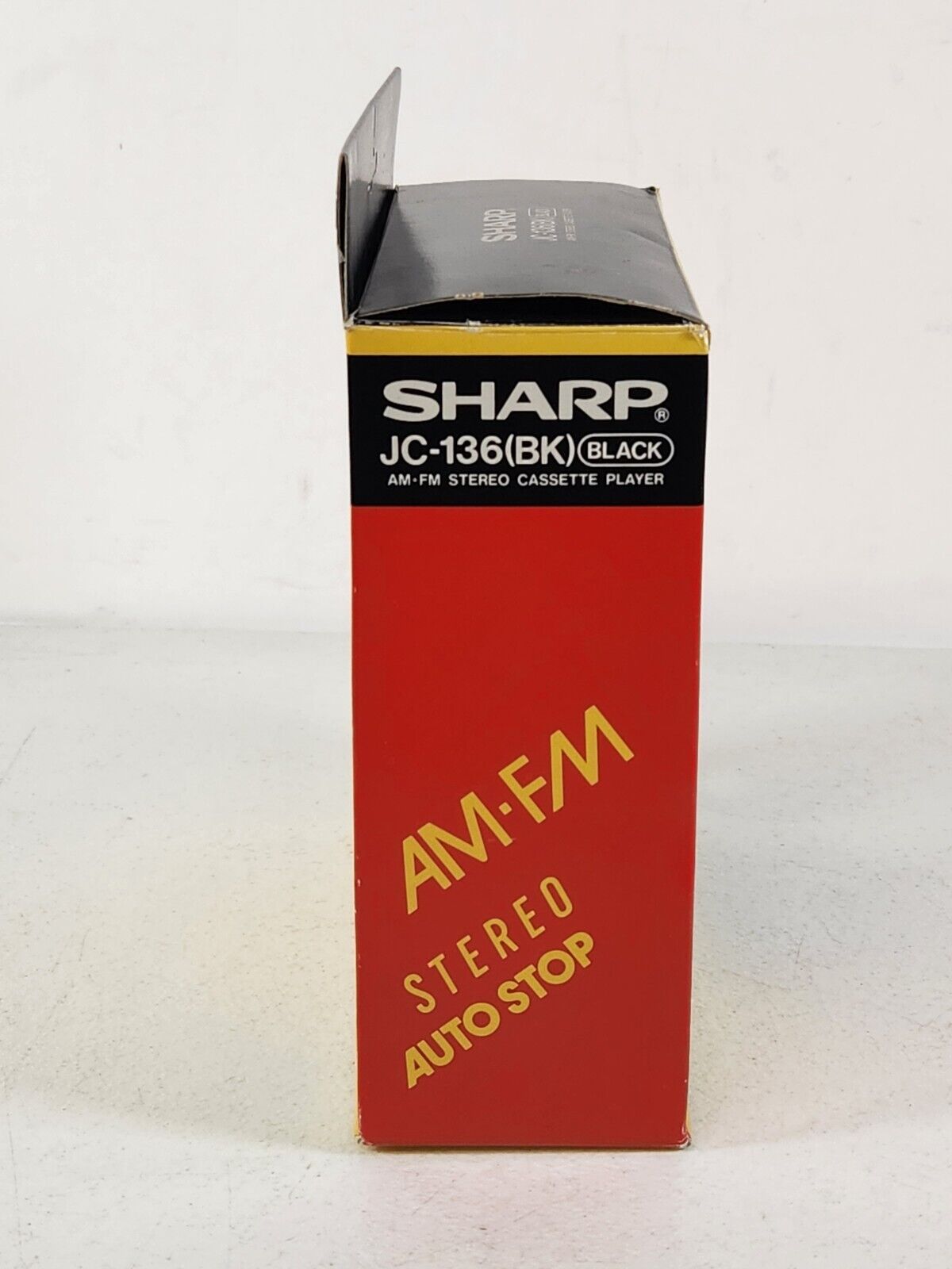 Sharp JC-136 Walkman.land