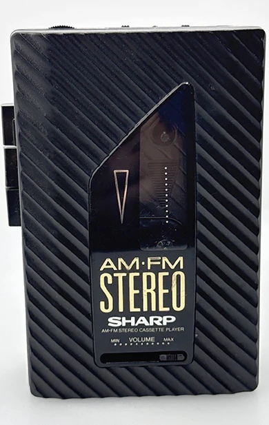 Sharp JC-136 Color gallery Walkman.land